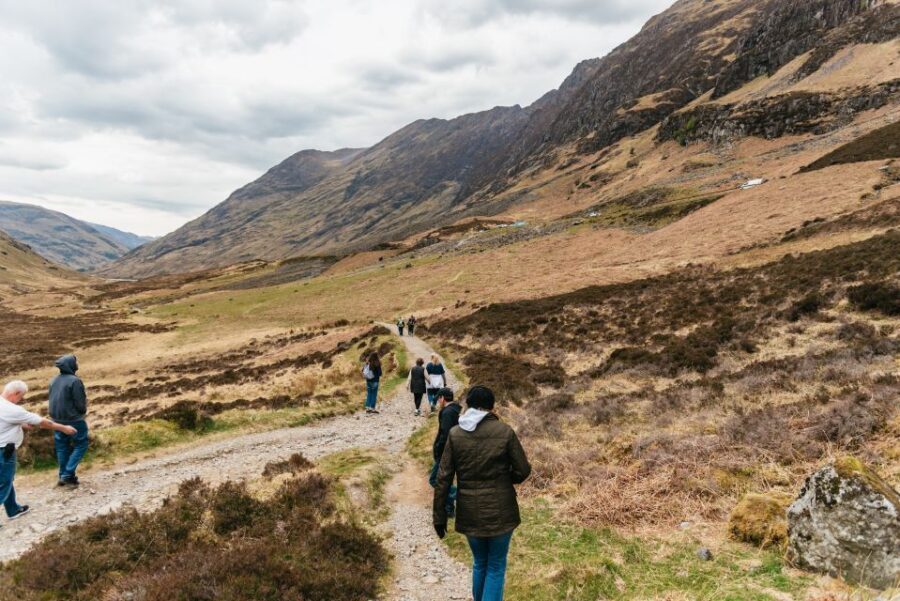 From Edinburgh: Outlander Experience 2-Day Tour - What Travelers Say