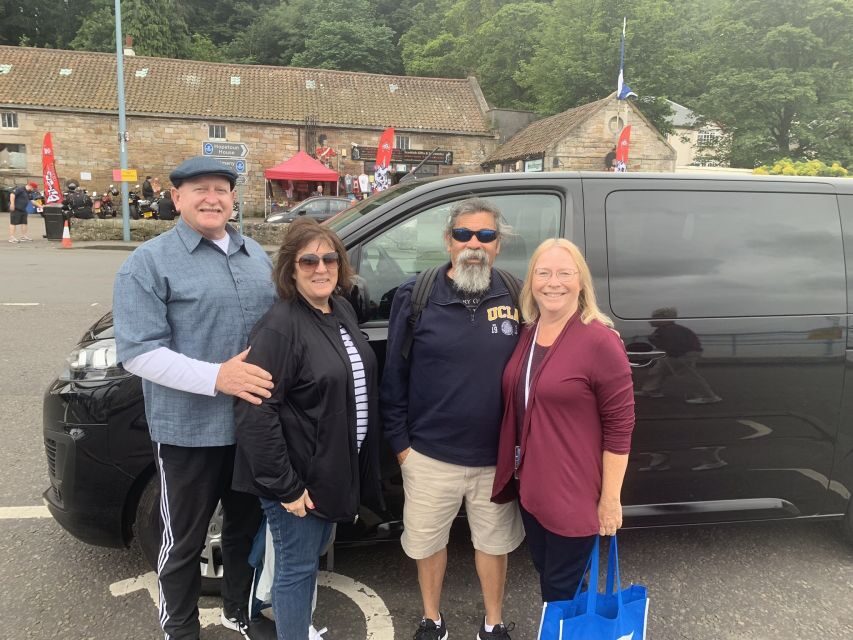 From Edinburgh: Private Customizable Highlands Driving Tour - Is This Tour Worth It?