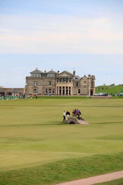 From Edinburgh: Private Outlander/ St Andrews tour - Detailed Breakdown of the Tour Experience