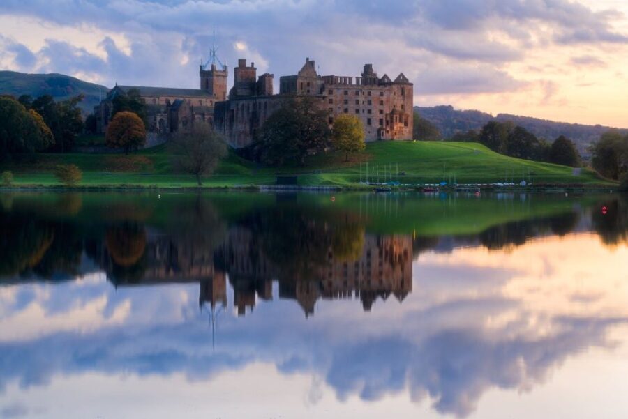 From Edinburgh: Private Tour of the Highlands & Isle of Skye - Transportation and Group Size