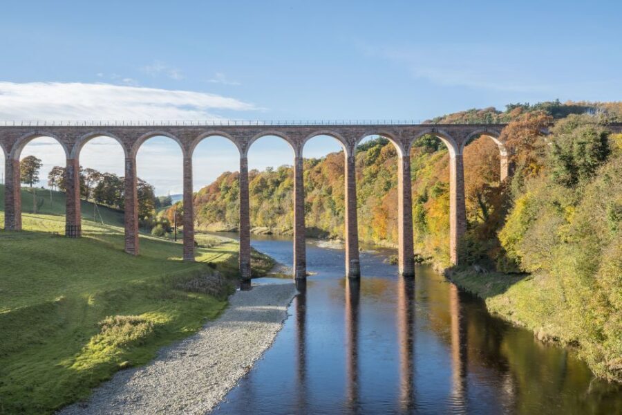 From Edinburgh: Scottish Borders Full-Day Private Tour - The Itinerary: What You Can Expect