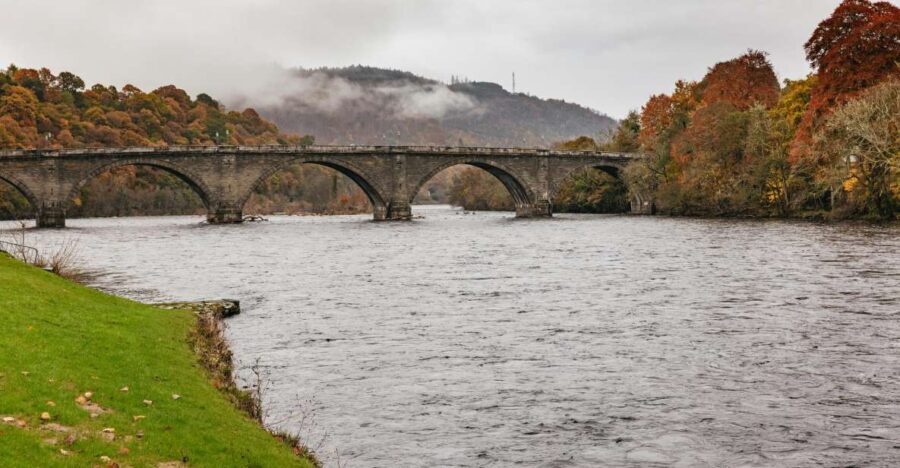 From Edinburgh: Scottish Highlands Tour with Whisky Tasting - Transportation, Group Size, and Value