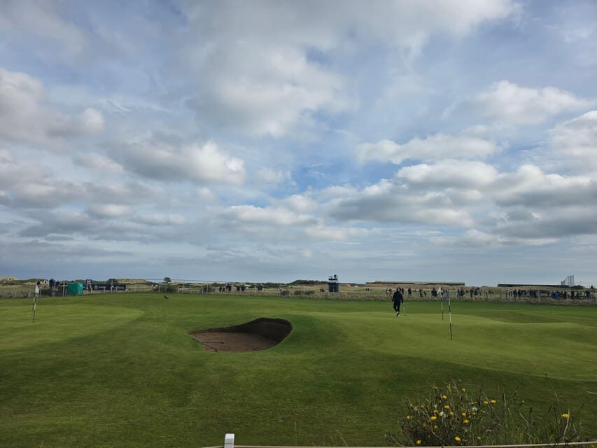From Edinburgh: St. Andrews Day Trip for Small Groups(1-4) - What to Expect on This Tour