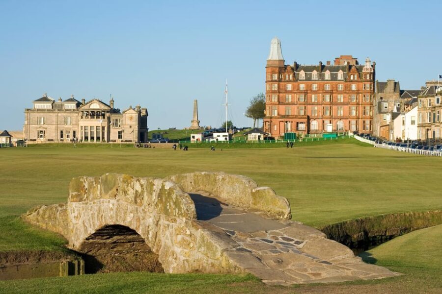 From Edinburgh: St. Andrews & Fife Luxury Private Day Tour - Exploring the Coastal Villages of Fife