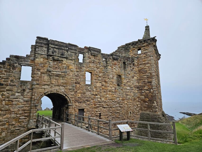 From Edinburgh: St. Andrews, Stirling Castle & Whisky Tour - Who Will Love This Tour?