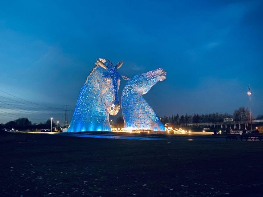 From Edinburgh: The Kelpies, Glencoe & Loch Lomond Day Tour - The Practical Stuff: What’s Included and What’s Not