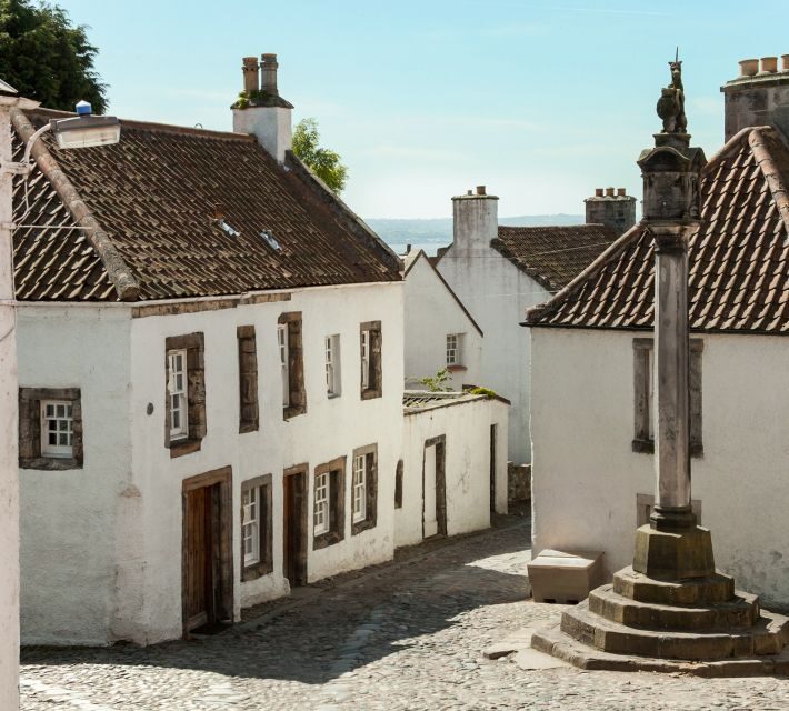 From Edinburgh: The Outlander Experience Guided Tour - Practicalities and Experience Tips