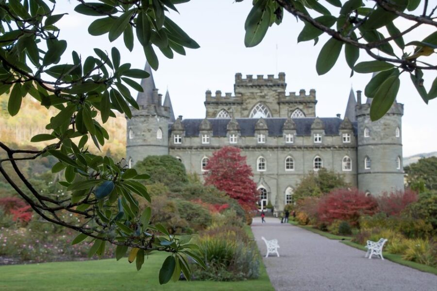 From Edinburgh: West Highland Lochs and Castles Day Trip - What the Reviews Say