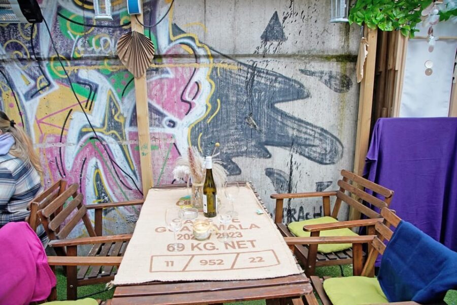 From Eigelstein to Nippes: city tour and wine hike - What Travelers Say