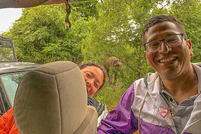 From Ella - Day Excursion to Yala National Park - Refreshing Local Flavors and Comforts