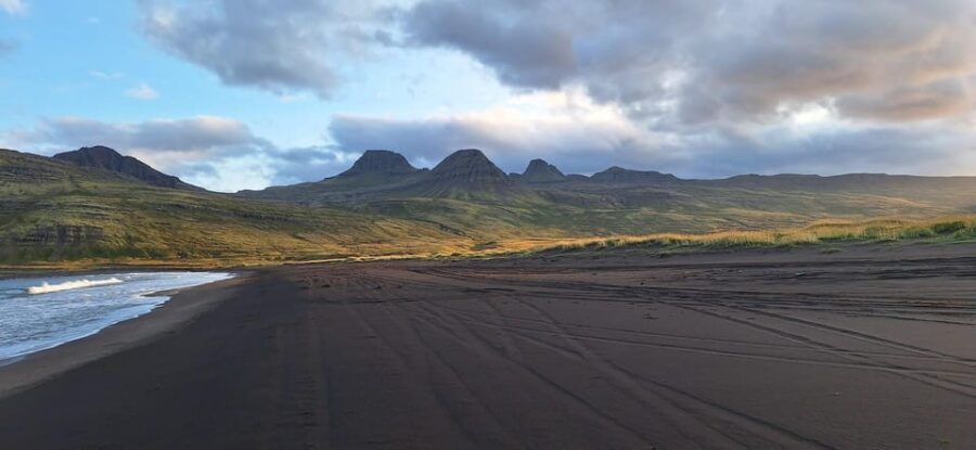 From Eskifjörður: Vöðlavík Black Beach Private Tour - What’s Included and What to Bring