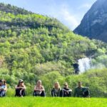From Flåm: Nærøyfjord 3 Day Kayaking and Camping Tour - Daily Breakdown of the Tour