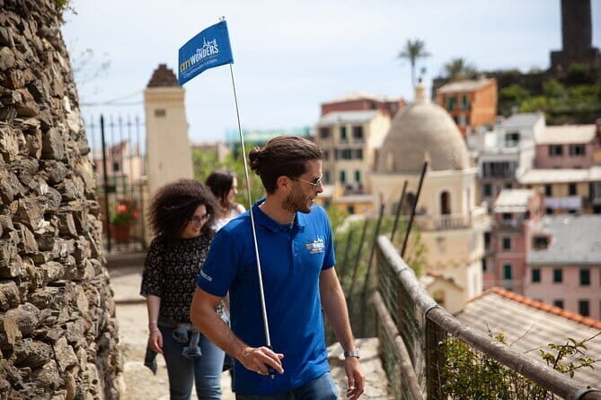 From Florence: Cinque Terre & Pisa Day Trip - Transport and Logistics: How It Works