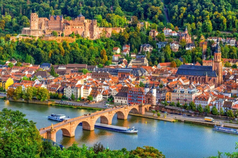 From Frankfurt: Heidelberg & Rothenburg Full-Day Tour - Analyzing the Value and Practical Aspects