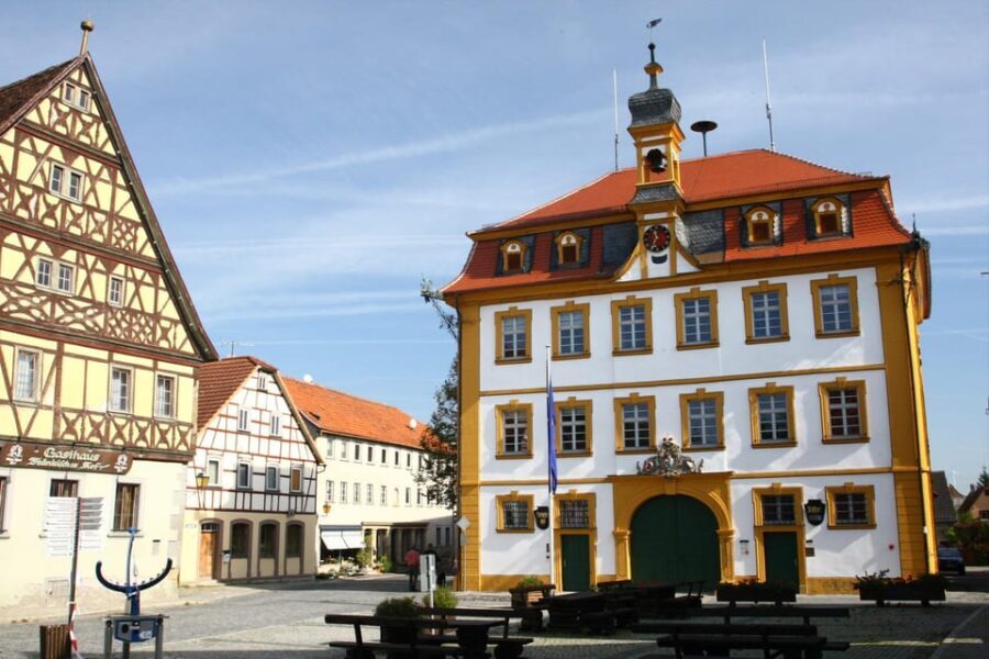 From Frankfurt: Rothenburg ob der Tauber Wine Tour - Exploring the Itinerary: From Frankfurt to Rothenburg and Beyond