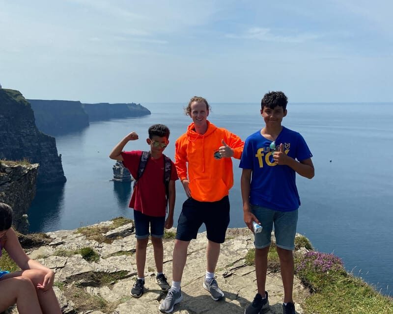 From Galway: Cliffs of Moher Guided Coastal Walk - FAQ