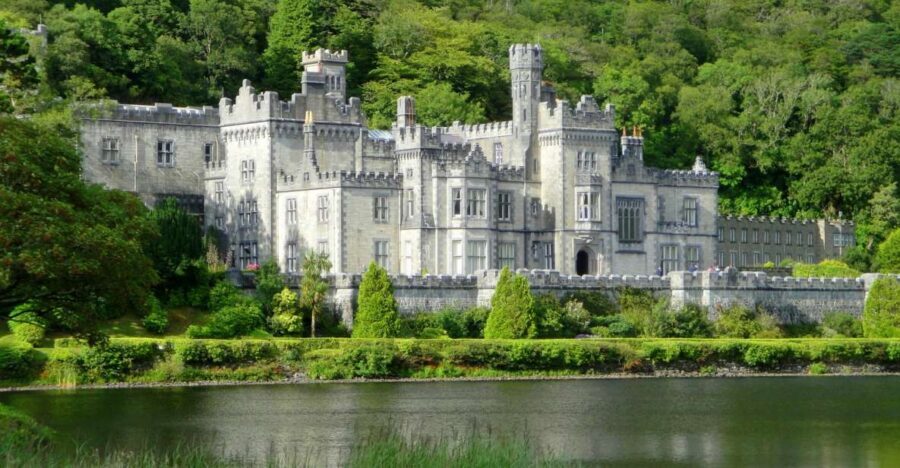 From Galway: Connemara and Kylemore Abbey Day Tour - Signature Stops with Photographic Potential