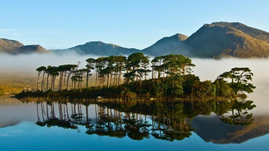 From Galway: Connemara, Kylemore Abbey or National Park Tour - Starting in Galway: The Gateway to Wild Ireland