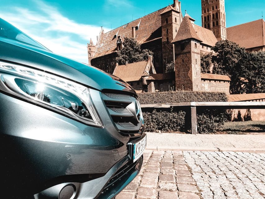 From Gdansk: Half-Day Malbork Castle Tour with Audioguide - Who Will Love This Tour?