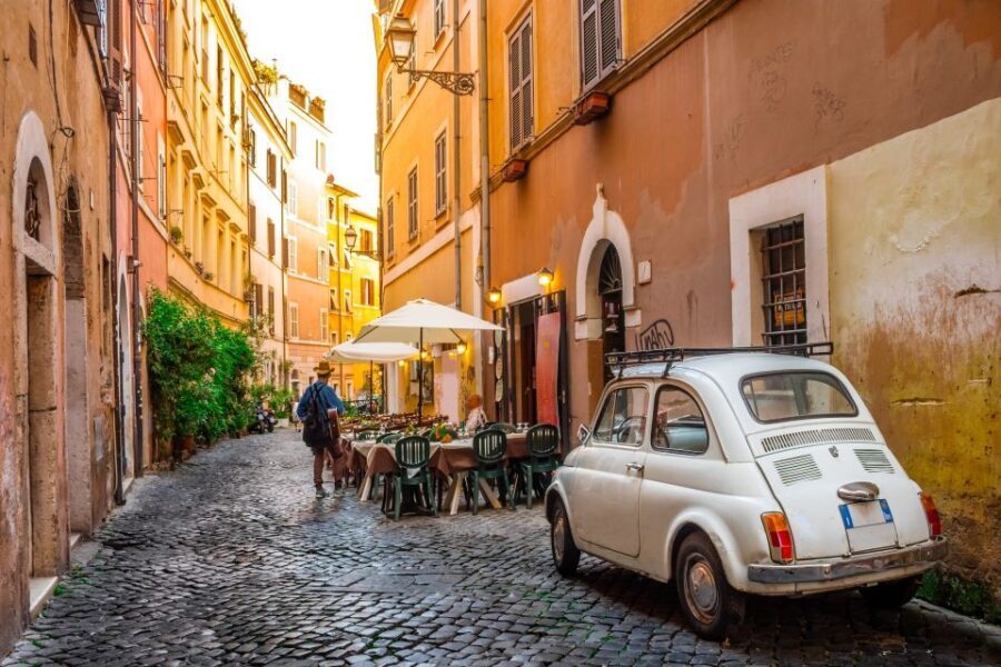 From Gdansk, Sopot, Gdynia: Private Transfers to Olivia Star - How the Itinerary Works