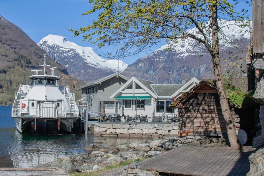 From Geiranger: Geiranger Fjord Tour with Stop in Hellesylt - Who Should Consider This Tour?