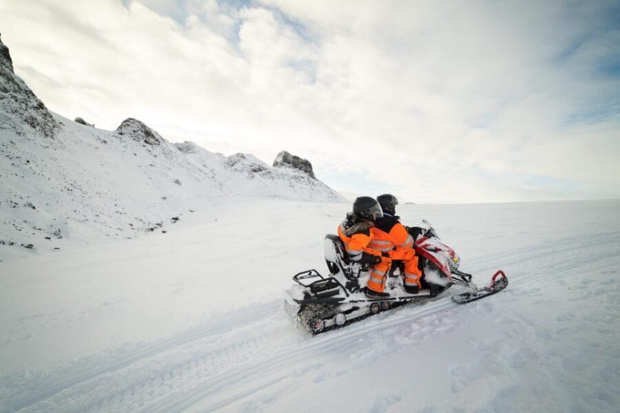 From Geysir: Snowmobile Adventure on Langjökull Glacier - Who Should Consider This Tour?