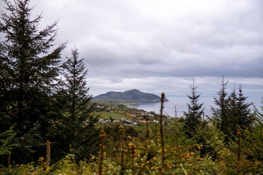 From Glasgow: A Day on the Isle of Arran with Admission - Lochranza – The Seaside Village with Ruins