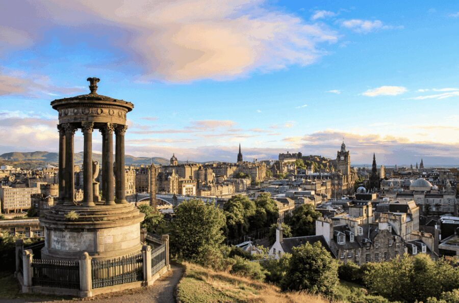 From Glasgow: Edinburgh City Luxury Private Day Tour - The Itinerary: What You’ll Experience