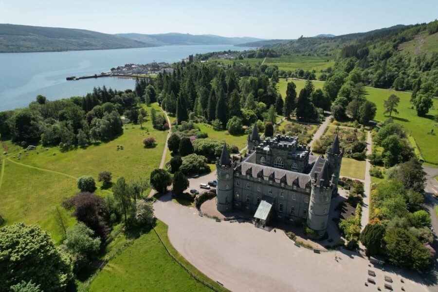 From Glasgow: Jacobite Steam Train & The Highlands Tour - An In-Depth Look at the Itinerary