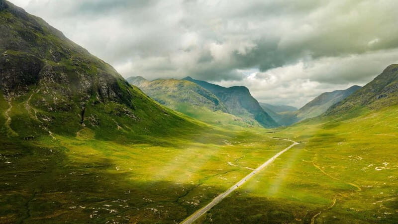 From Glasgow; Loch Lomond and Highland Half Day Tour - Exploring the Highland Highlights
