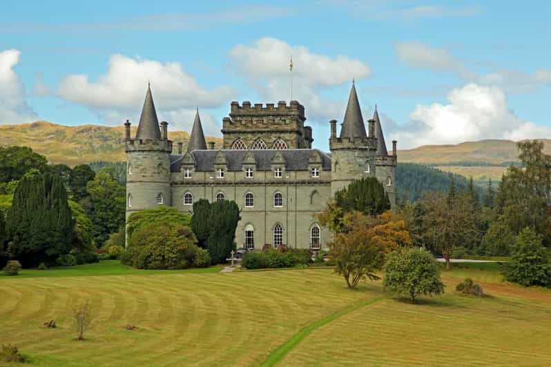 From Glasgow; Loch Lomond and Highlands Private Day Tour - Key Points