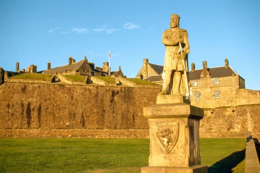 From Glasgow: Loch Lomond, Trossachs & Stirling Castle Tour - What the Reviews Tell Us