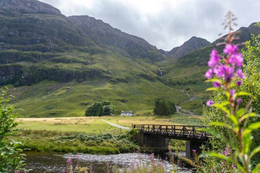 From Glasgow: Loch Ness, Glencoe and Scottish Highlands Trip - The Experience for Travelers