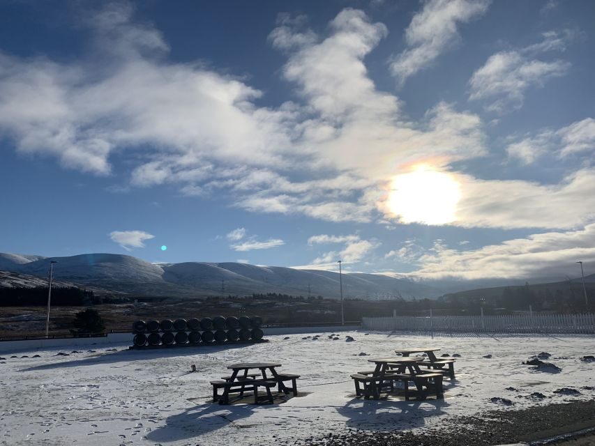 From Glasgow or Edinburgh: Scottish Whisky Tour - What’s Included and What’s Not
