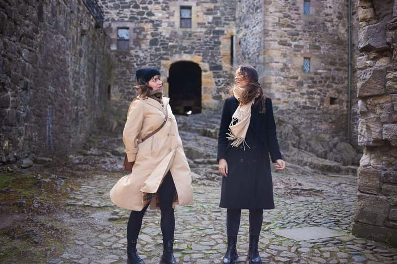 From Glasgow: Outlander Castles and The Scottish Countryside - The Itinerary in Detail