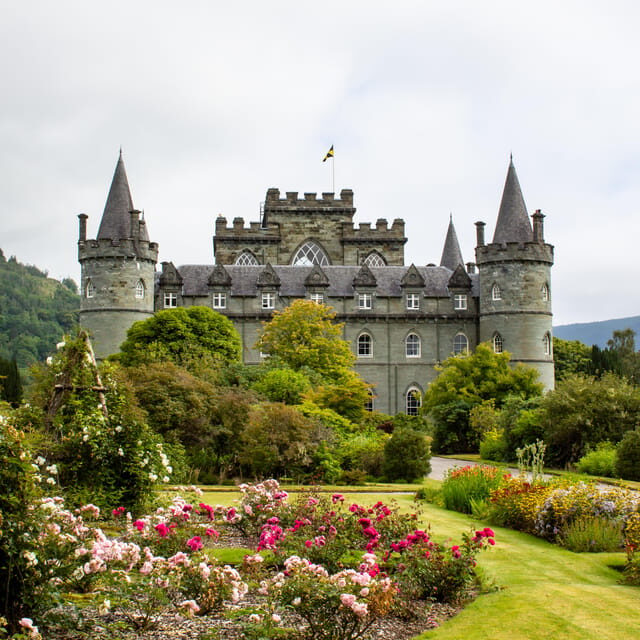From Greenock: Inveraray and the West Highlands - The Itinerary in Detail: What to Expect