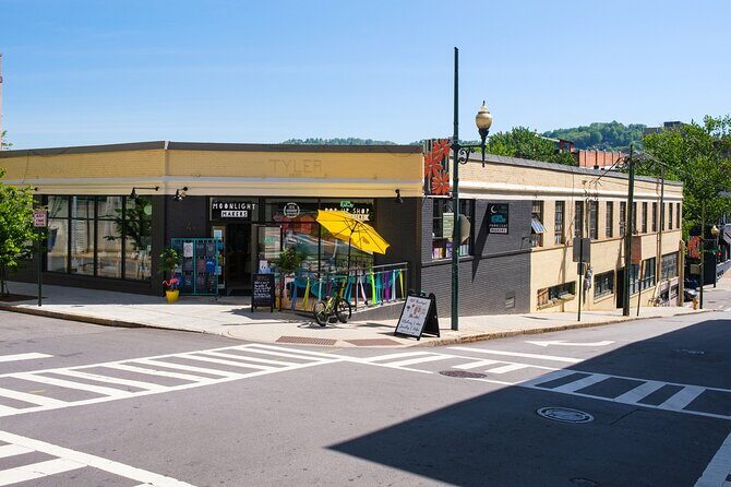 From Grove Arcade to Pack Square: Asheville Walking Tour - Authenticity and Experience