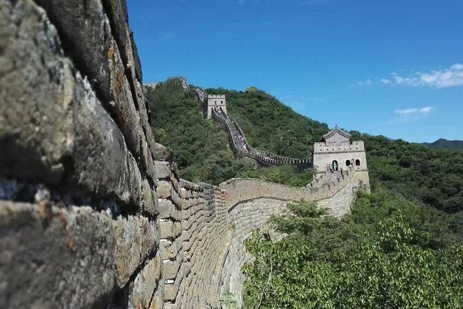 From Guangzhou: Beijing Great Wall and Forbidden City PRI Overnight Trip by Air - Authentic Experiences and Authentic Insights