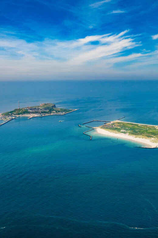 From Hamburg, Brunsbüttel or Cuxhaven: Day Trip to Helgoland - What to Expect on Helgoland