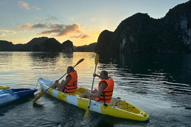 From Hanoi: 2D1N Adventure Cat Ba National Park, Lan Ha Bay - By the Numbers: Analyzing the Tour’s Value