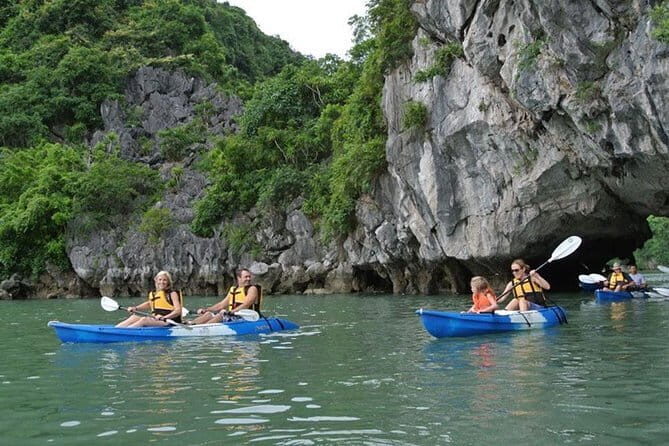 From Hanoi- Halong Bay 1 Day Save Cost With Limousine Bus Option - Why This Tour Stands Out