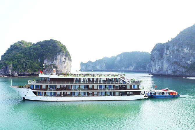 From Hanoi: Luxury Ninh Binh and Ha Long Bay Cruise 3 Day Trip - What Makes This Tour Stand Out