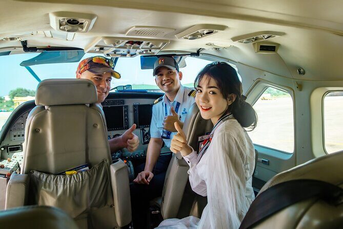 From Hanoi to Halong Bay 1 Day Tour with Scenic Seaplane & Cruise - Transition to the Cruise: Tuan Chau Harbor & Check-in