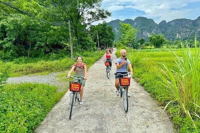 From Hanoi to Ninh Binh Daily Tour with Lunch, Biking, Boat Trip - FAQ