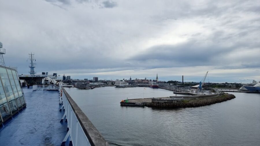 From Helsinki: Guided Day Trip to Tallinn by Ferry & VIP Car - A Detailed Look at the Tour Experience