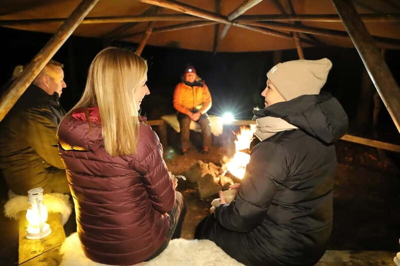From Helsinki: Guided Forest Walk in the dark with campfire - Is It Worth the Cost?
