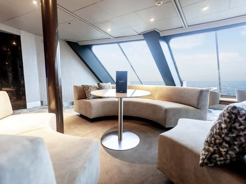 From Helsinki: Overnight Cruise to Stockholm with Breakfast - An In-Depth Look at the Helsinki to Stockholm Cruise Experience