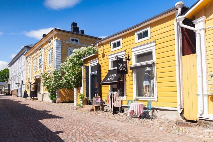 From Helsinki: Porvoo Half-Day Sightseeing Tour - FAQs