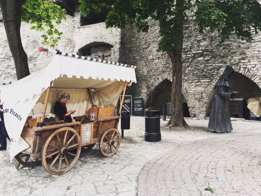 From Helsinki: Tallinn with Round-Trip Ferry & Guided Tour - What’s Included and What’s Not
