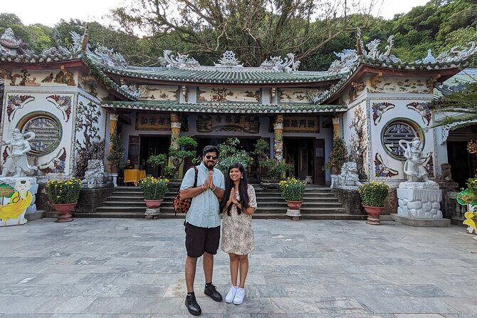 From Hoi An/Da Nang: Marble Mountains & My Son Sanctuary Day Trip - A Detailed Look at the Tour Experience